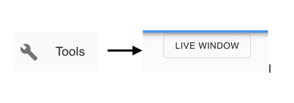 The Functions of the Live Window – Boxify | FBL learning center