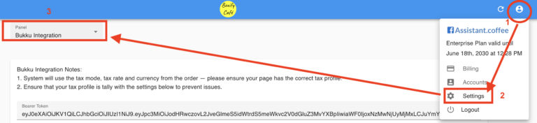 How to Set Up Bukku Integration in Boxify (Full Guide) – Boxify | FBL ...